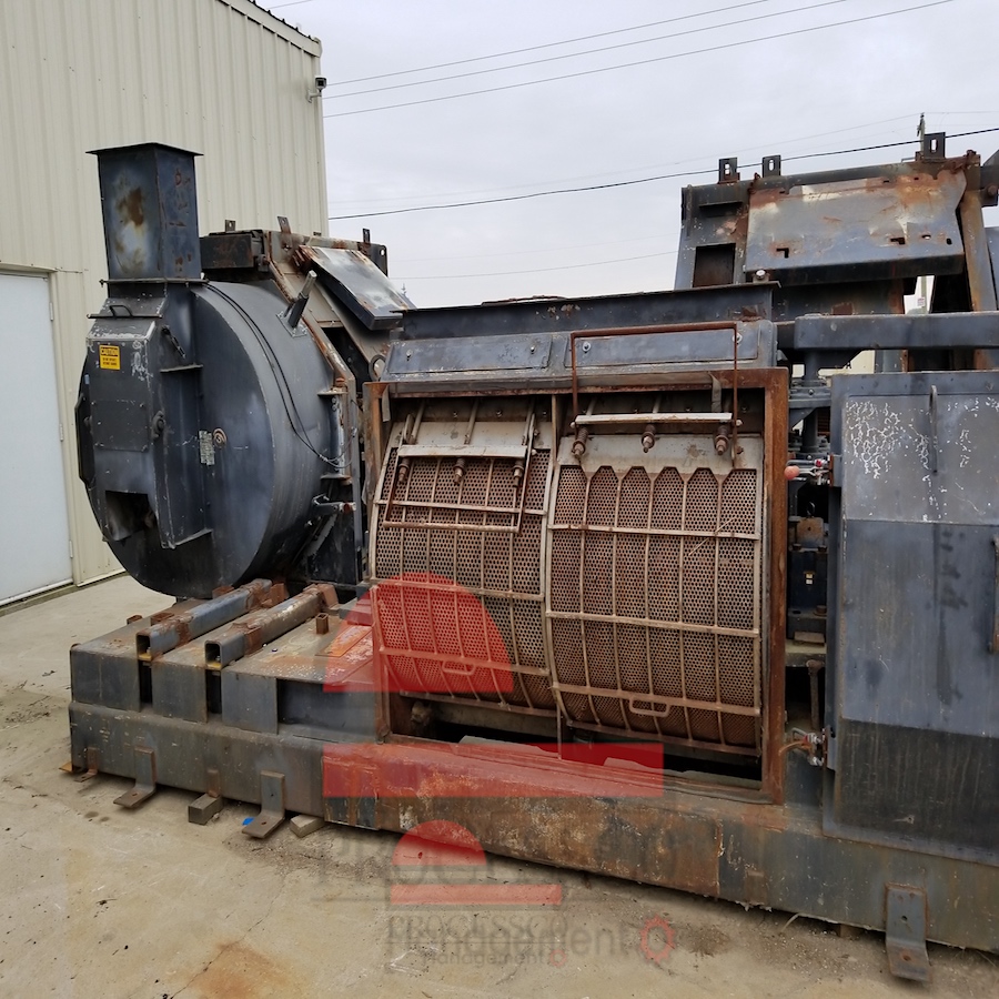 200 HP - BLISS - Hammer Mill