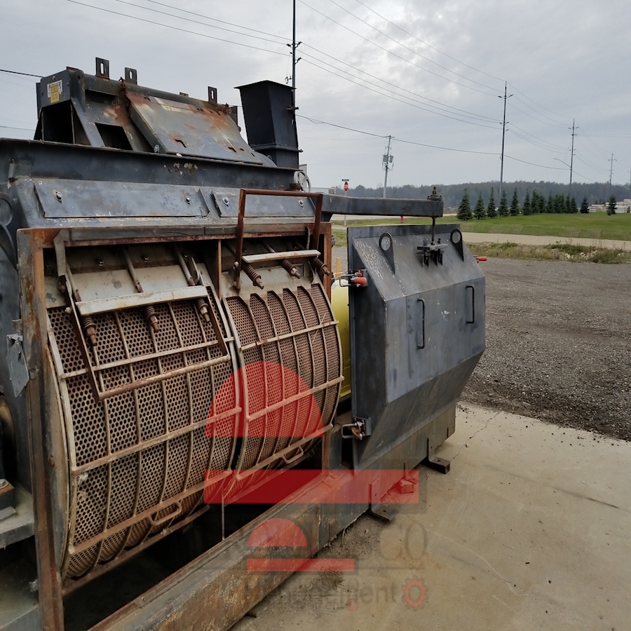200 HP - BLISS - Hammer Mill
