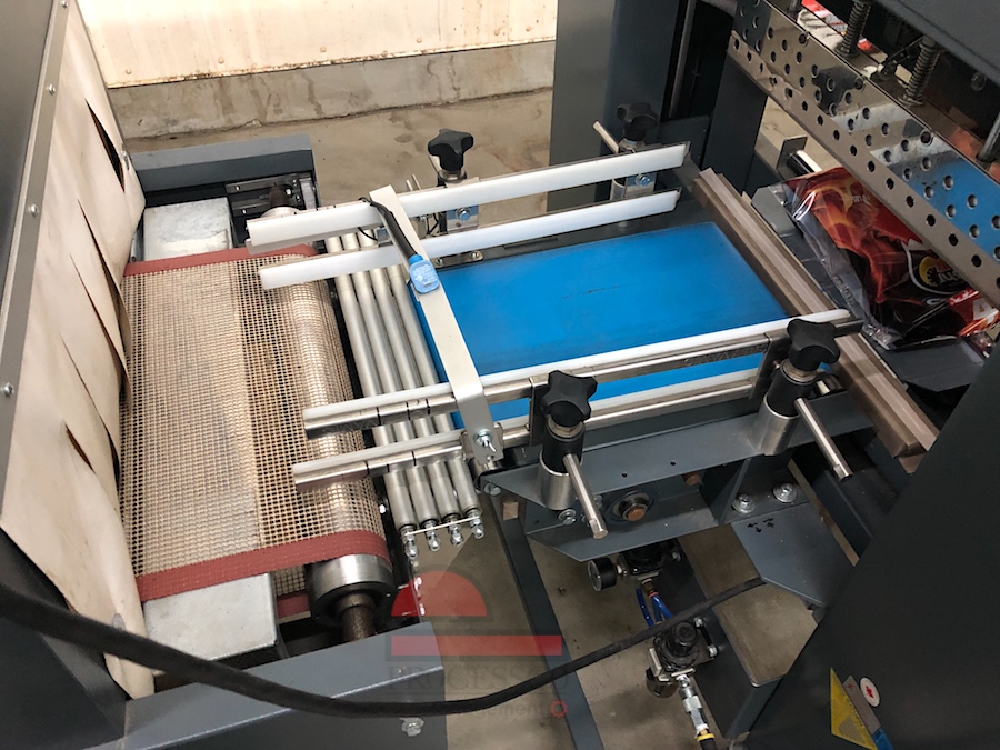 SATURN - Complete Packaging system - with Conveyors