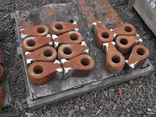 Hammers for Jeffrey Hogs