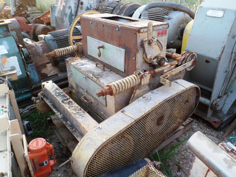 10 x 30 - Single pair - ROLLER MILL