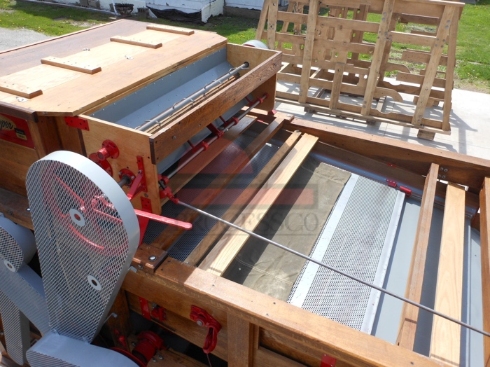 CLIPPER Grain Cleaner