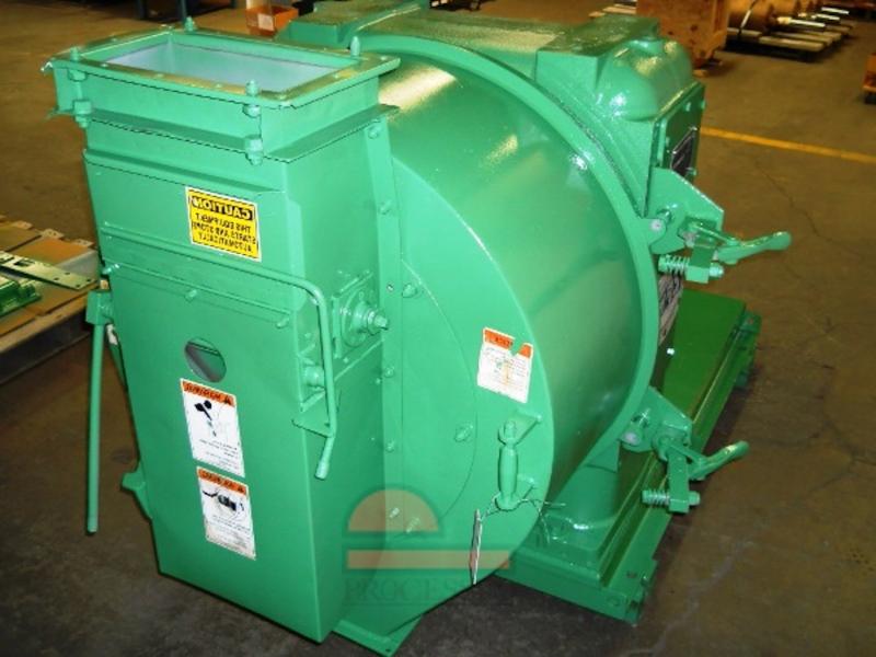200 HP - 20'' Die - CPM