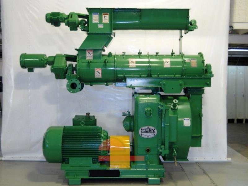 200 HP - 20'' Die - CPM