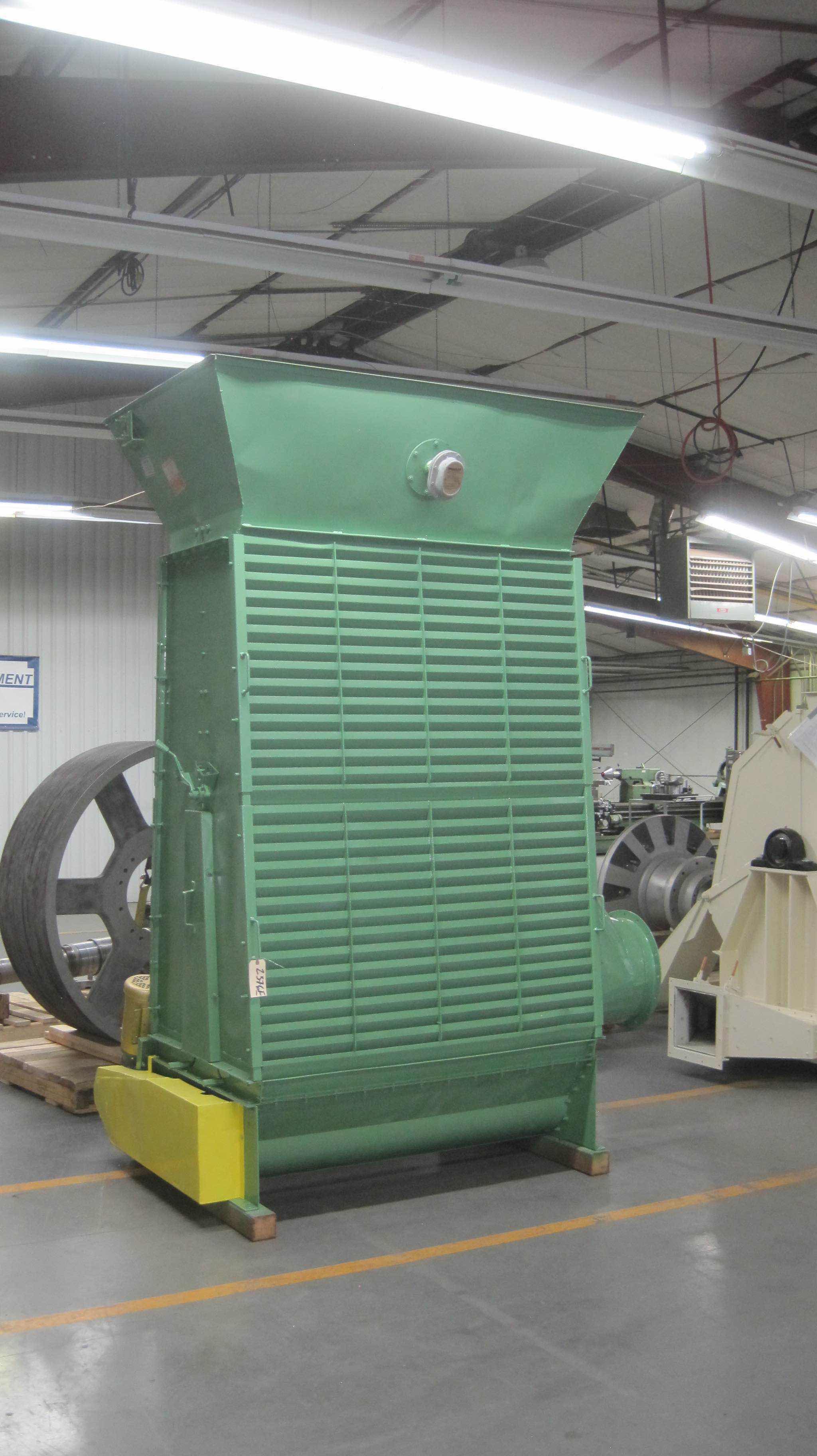 Vertical Cooler - 2GA2 - CPM