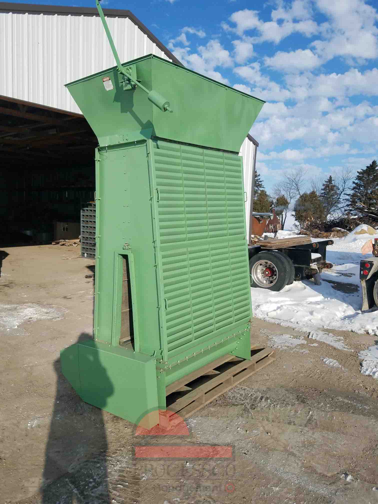 Vertical Cooler - CPM