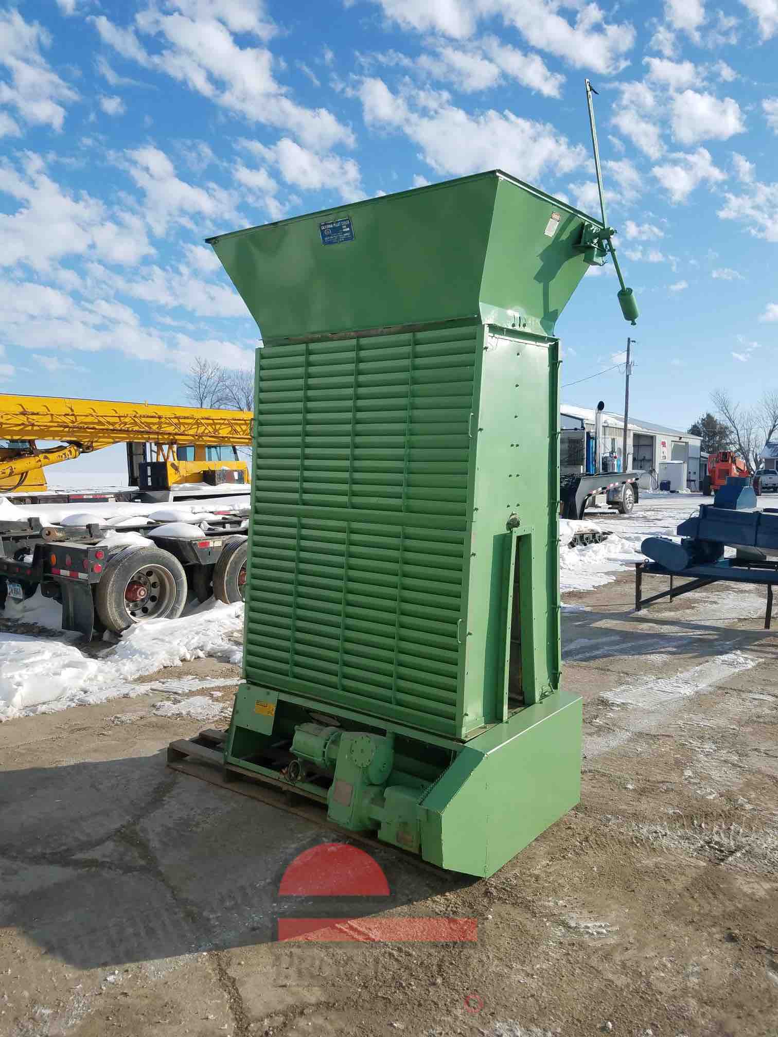 Vertical Cooler - CPM