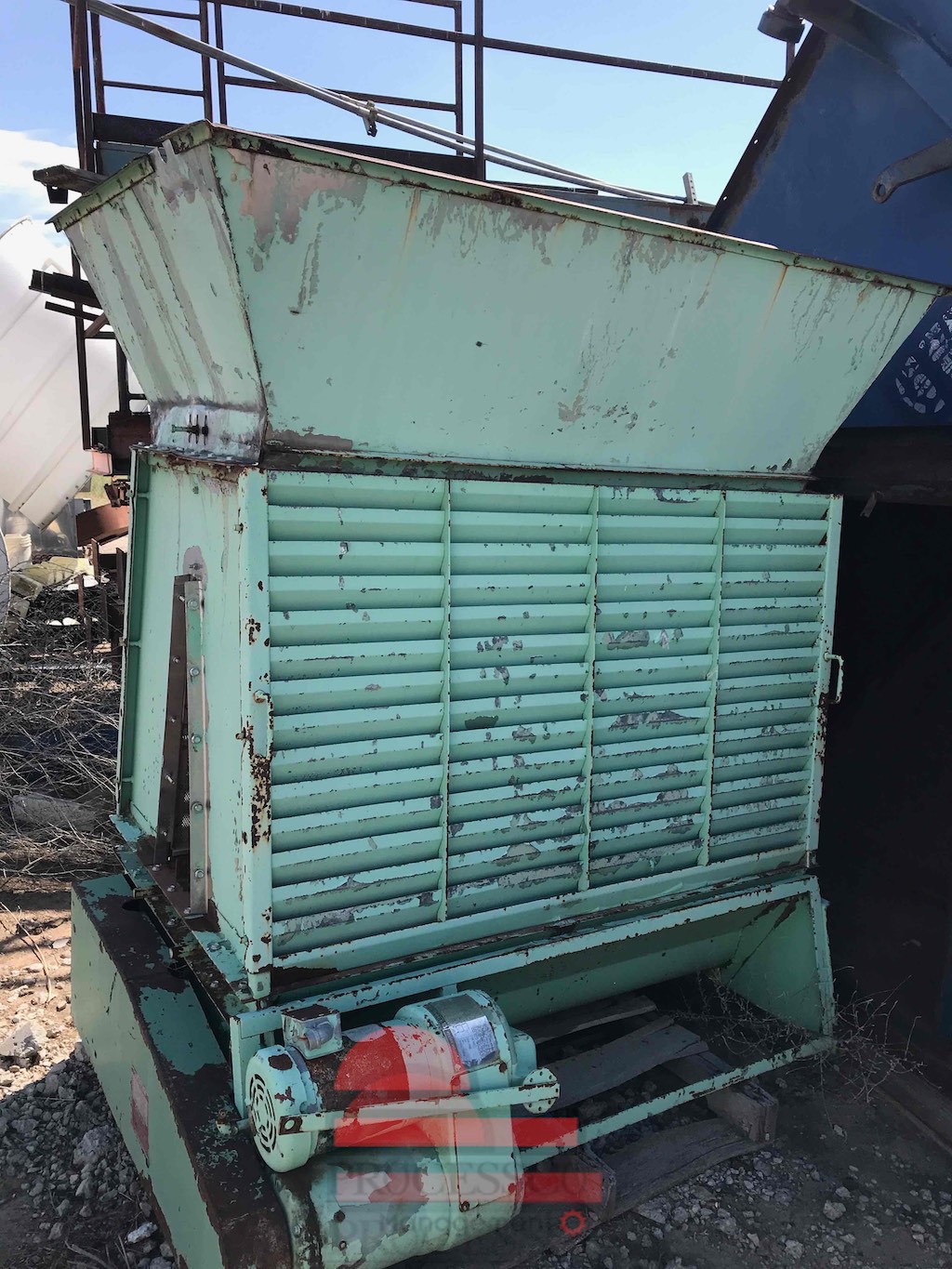 Vertical Cooler - CPM.