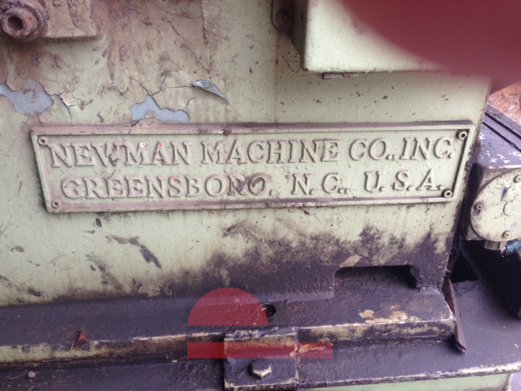 Lumber Planer Newman