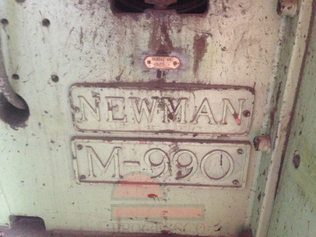 Lumber Planer Newman