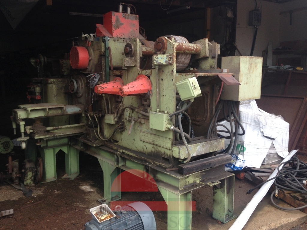 Lumber Planer Newman