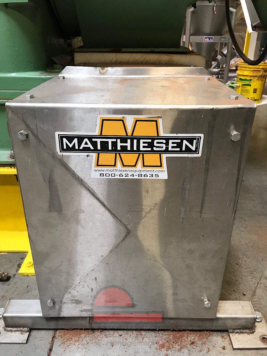 CPM 3016-4 Pellet Mill Line