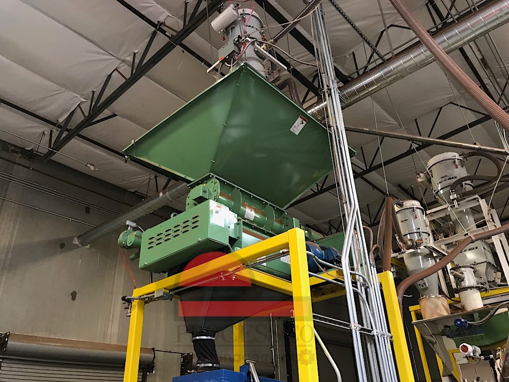 CPM 3016-4 Pellet Mill Line