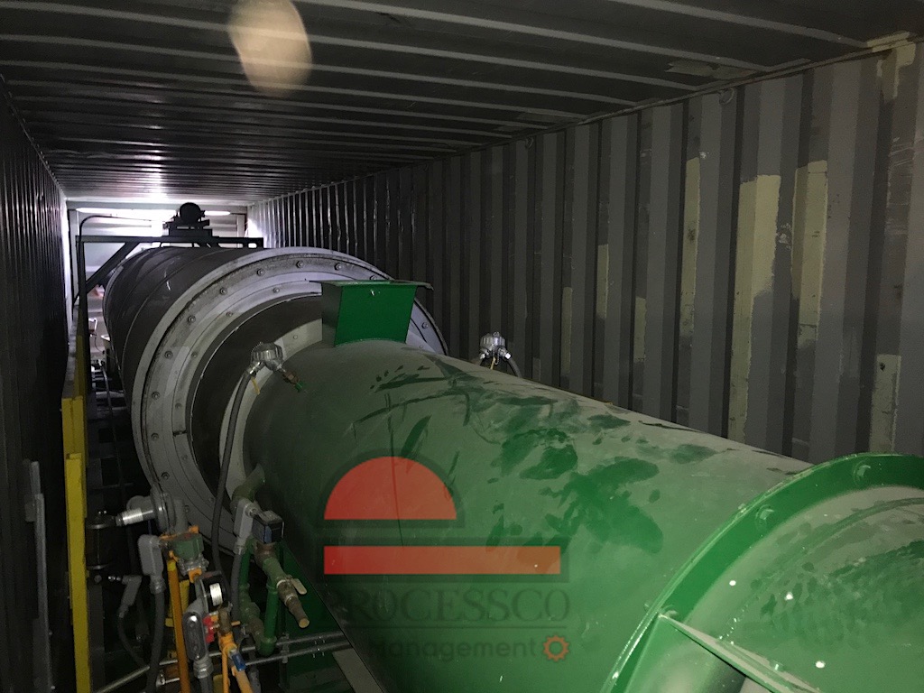 CPM 3016-4 Pellet Mill Line