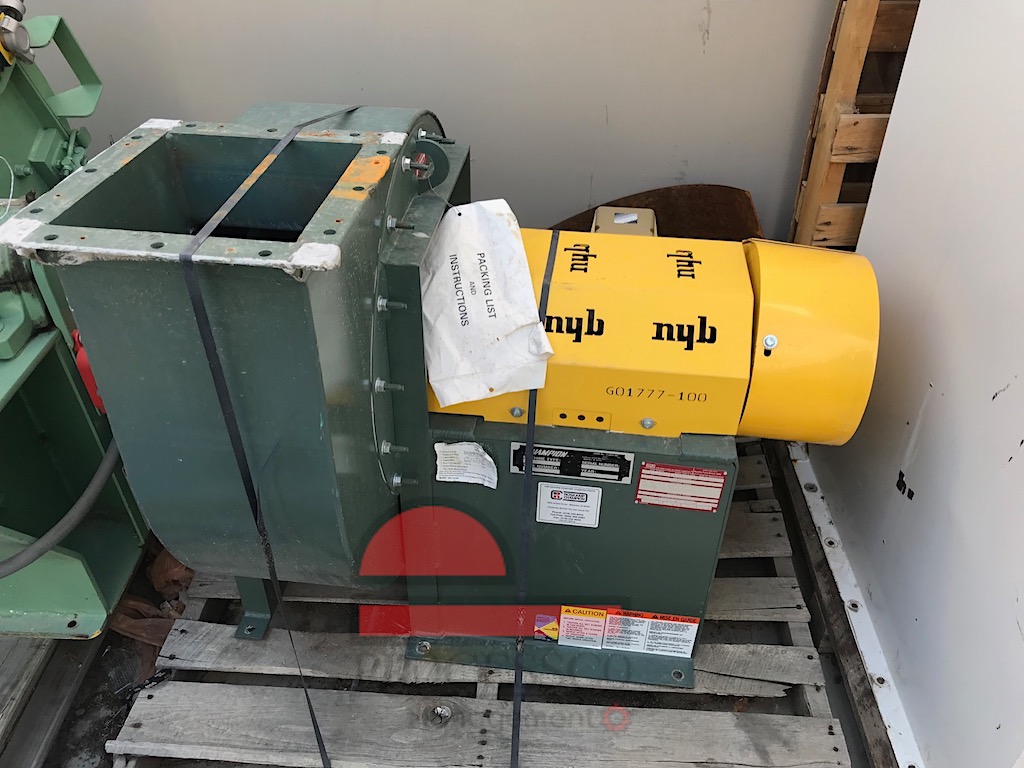 CPM 3016-4 Pellet Mill Line