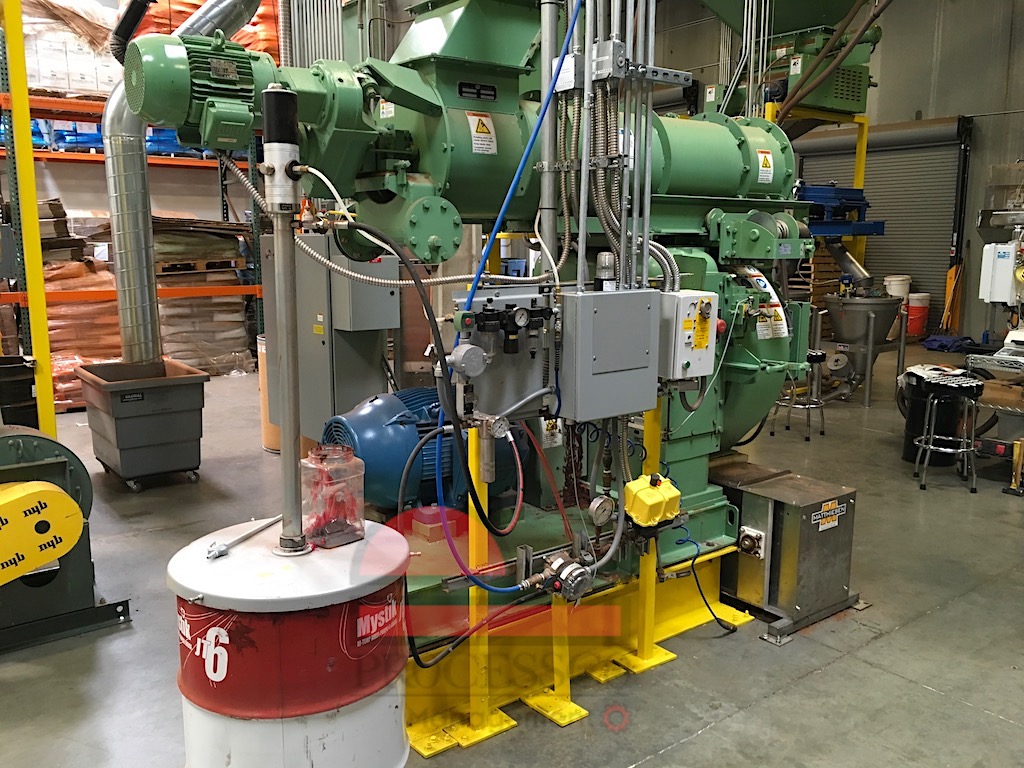 CPM 3016-4 Pellet Mill Line