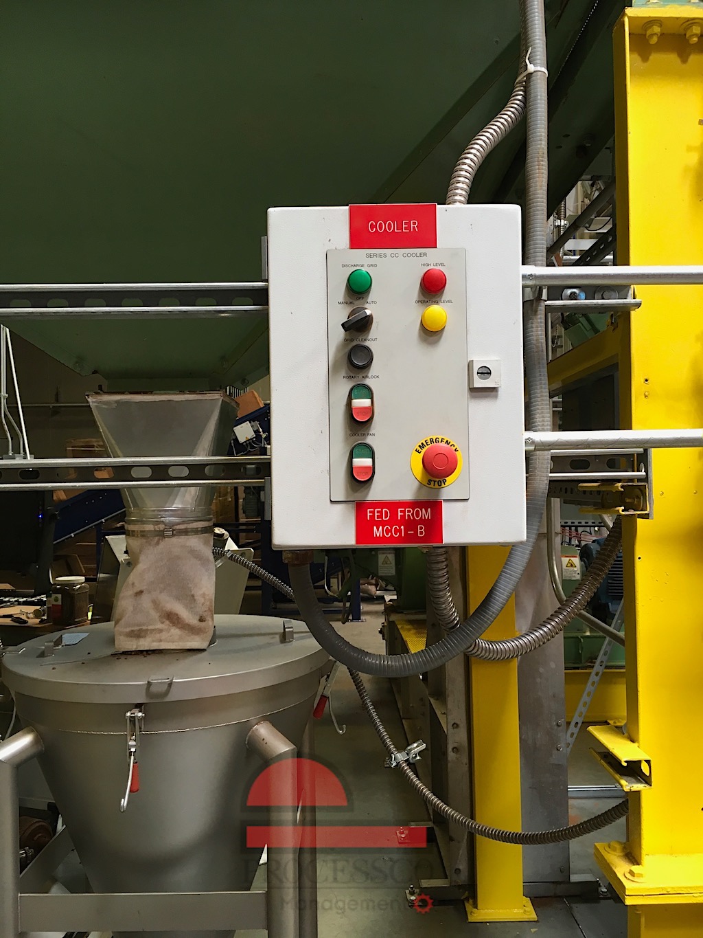 CPM 3016-4 Pellet Mill Line