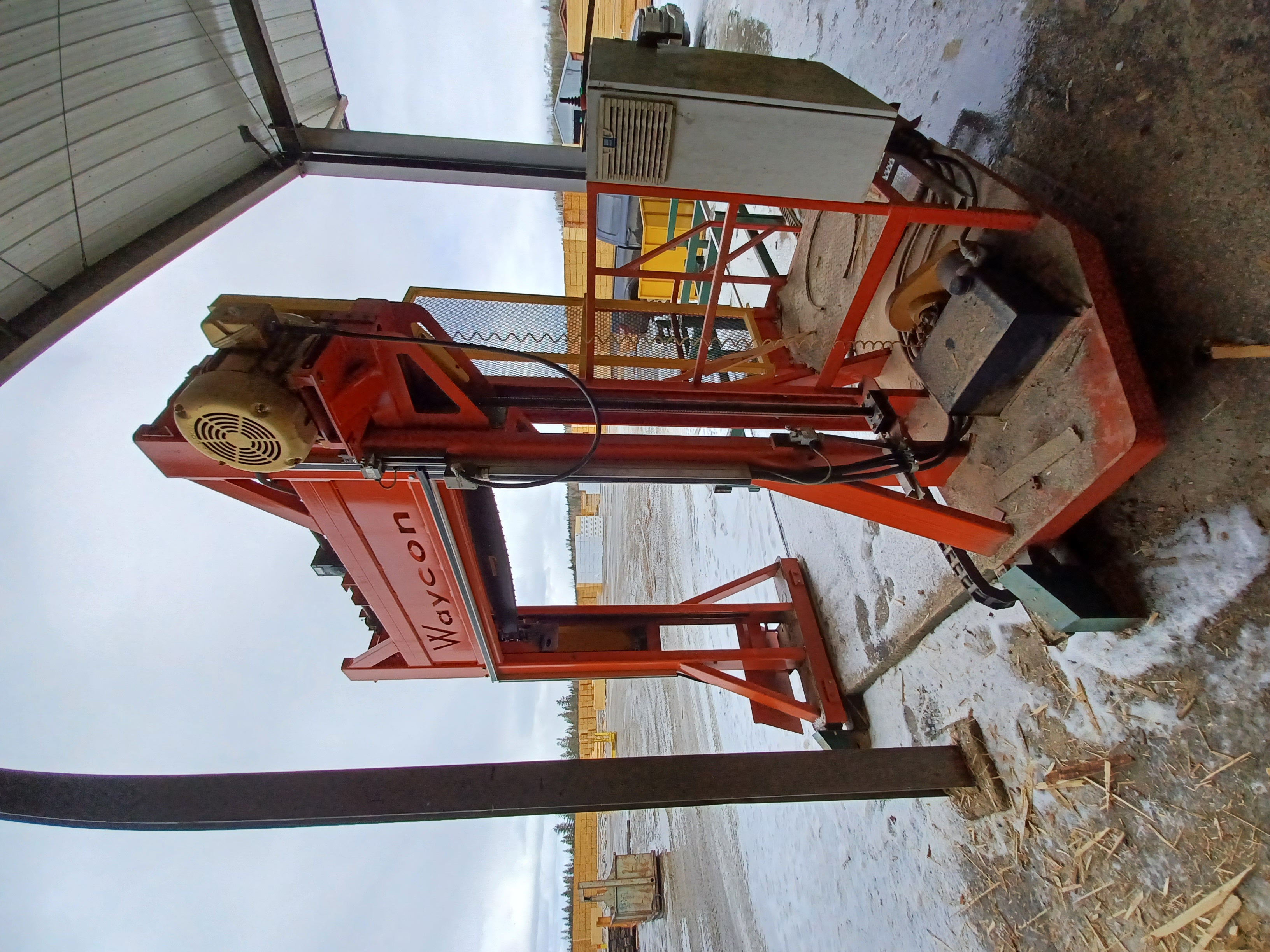 Travelling Package Saw