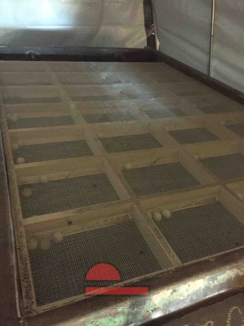 ROTEX - Screener - model 842.