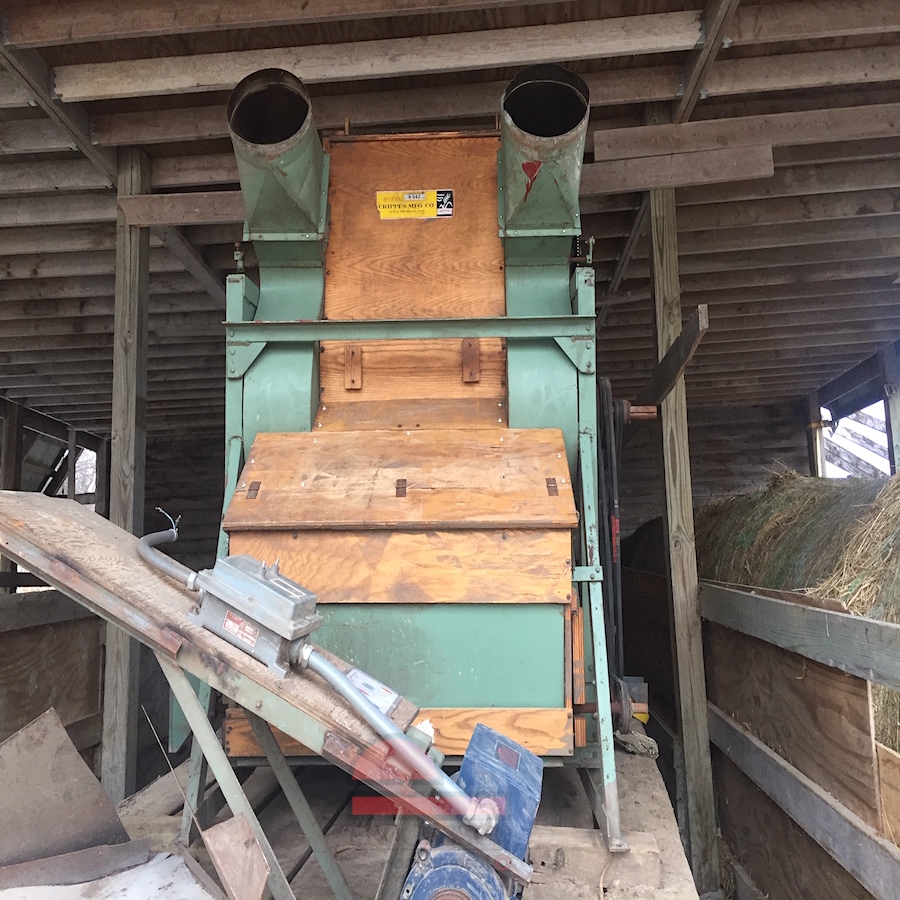 CRIPPEN - Grain Cleaner