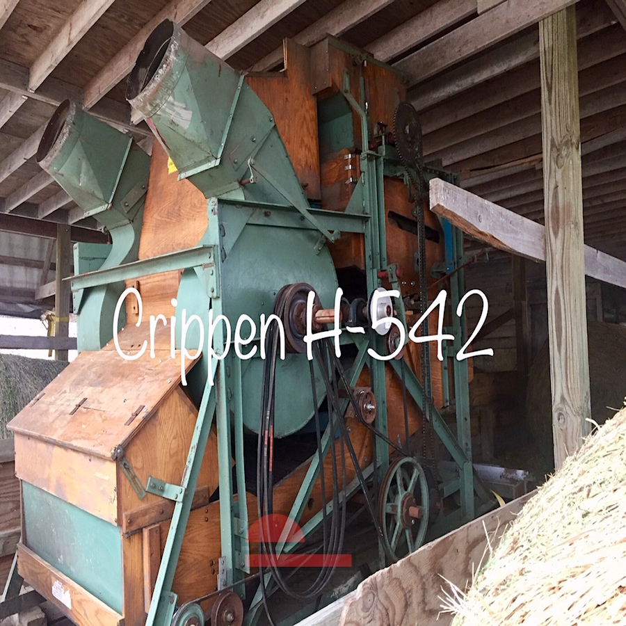 CRIPPEN - Grain Cleaner
