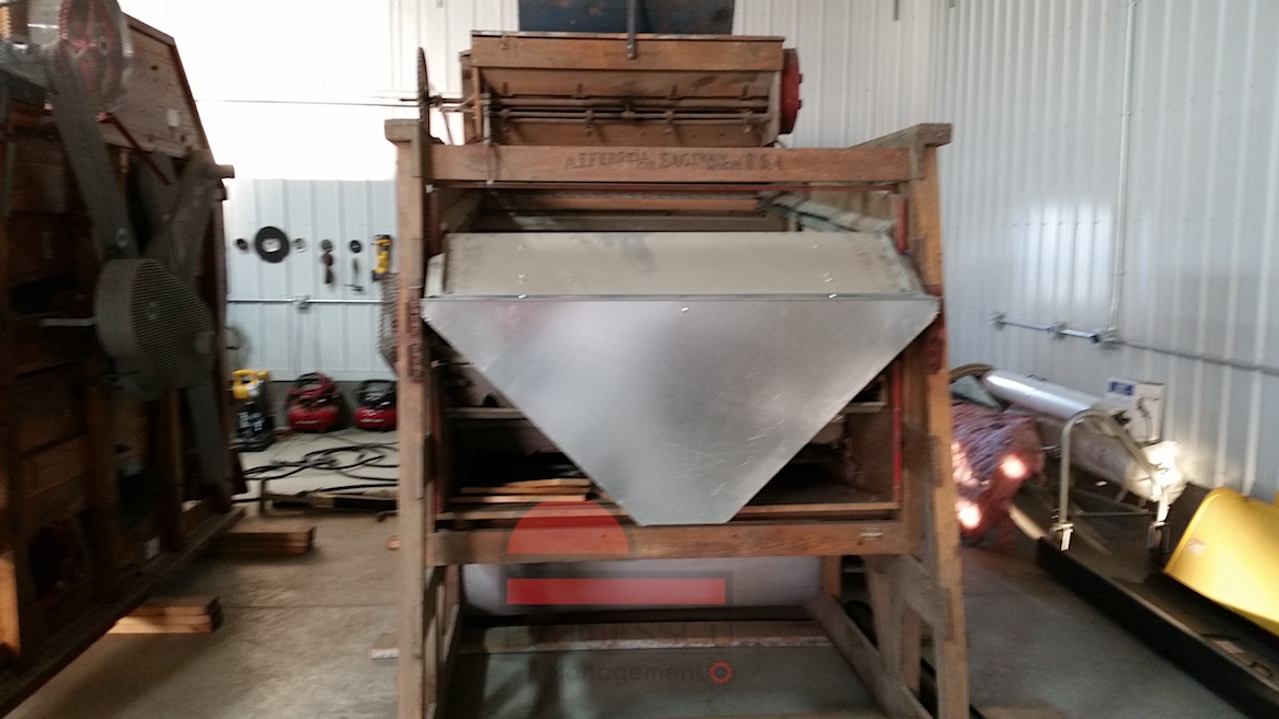 CLIPPER - Grain Cleaner